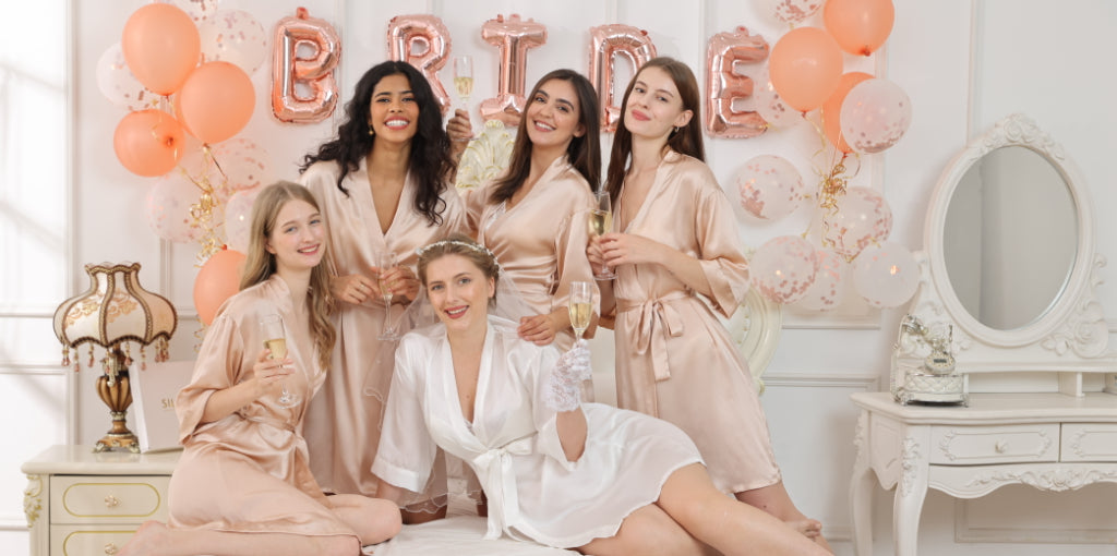 Say "I Do" with Style | 5 Best Theme Wedding Ideas – SILKSILKY