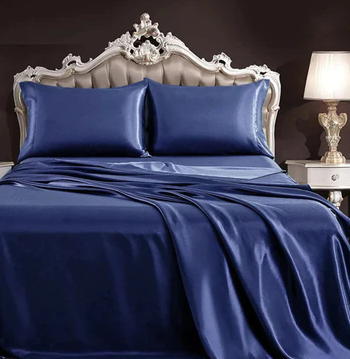 5 Types of Silk – SILKSILKY