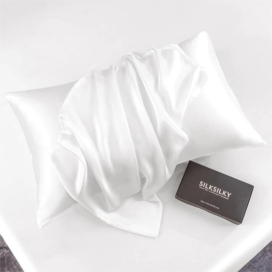 Silk Pillowcase: An Introduction to Luxurious Comfort – SILKSILKY