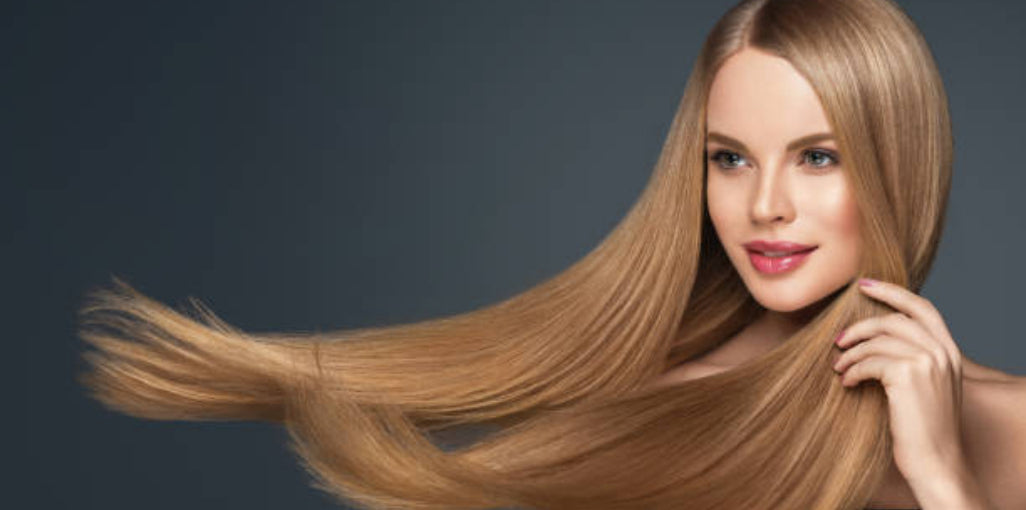 Grow Hair Faster: 5 Tips for Luscious Locks – SILKSILKY