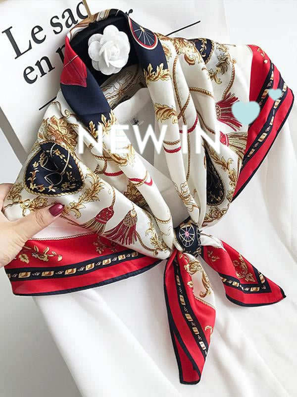 New in: Silk Accessories – SILKSILKY