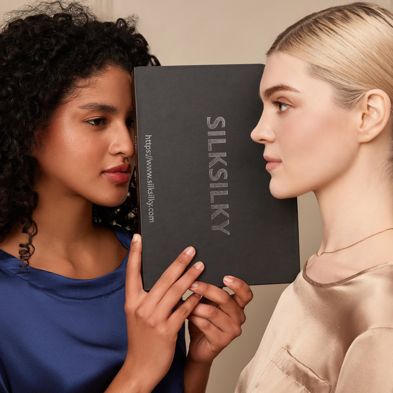 Learn More About SilkSilky - Your Trusted Natural Silk Expert – SILKSILKY