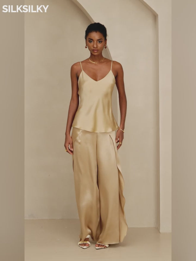 New Arrivals of Designer's 100% Silk Collection - SILKSILKY